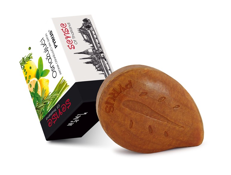 Osnažujući spa sapun - Kolekcija "Sense of Thailand" - PYRUS multi ...